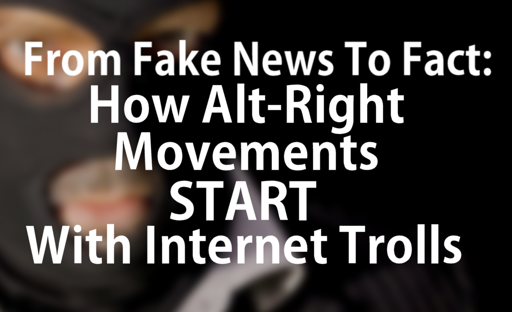 Facts About Trolling