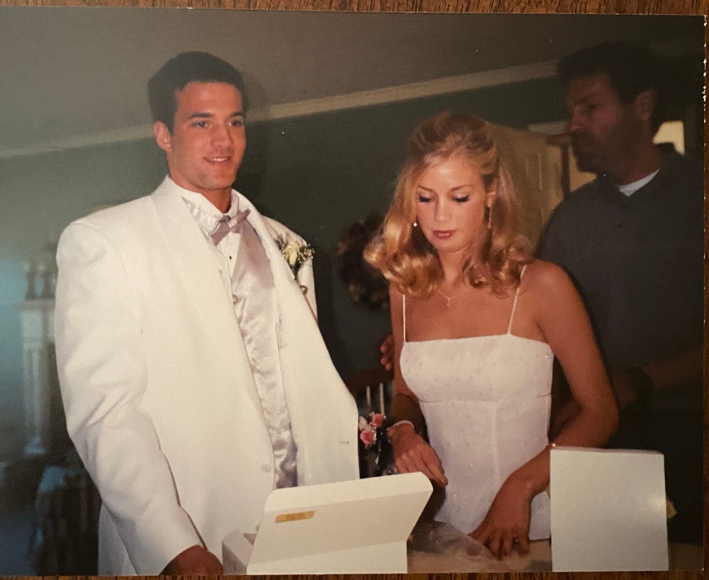 Jj Redick Wedding