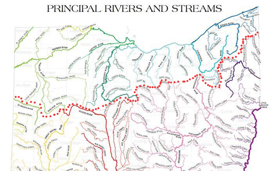 Divide River