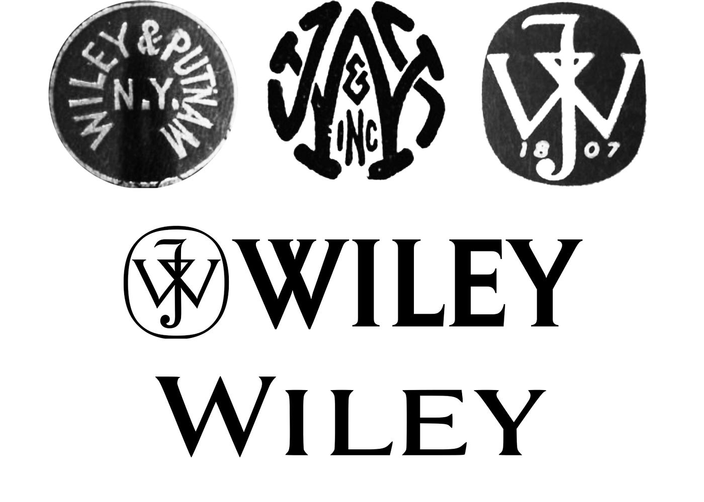John Wiley And Sons Logo