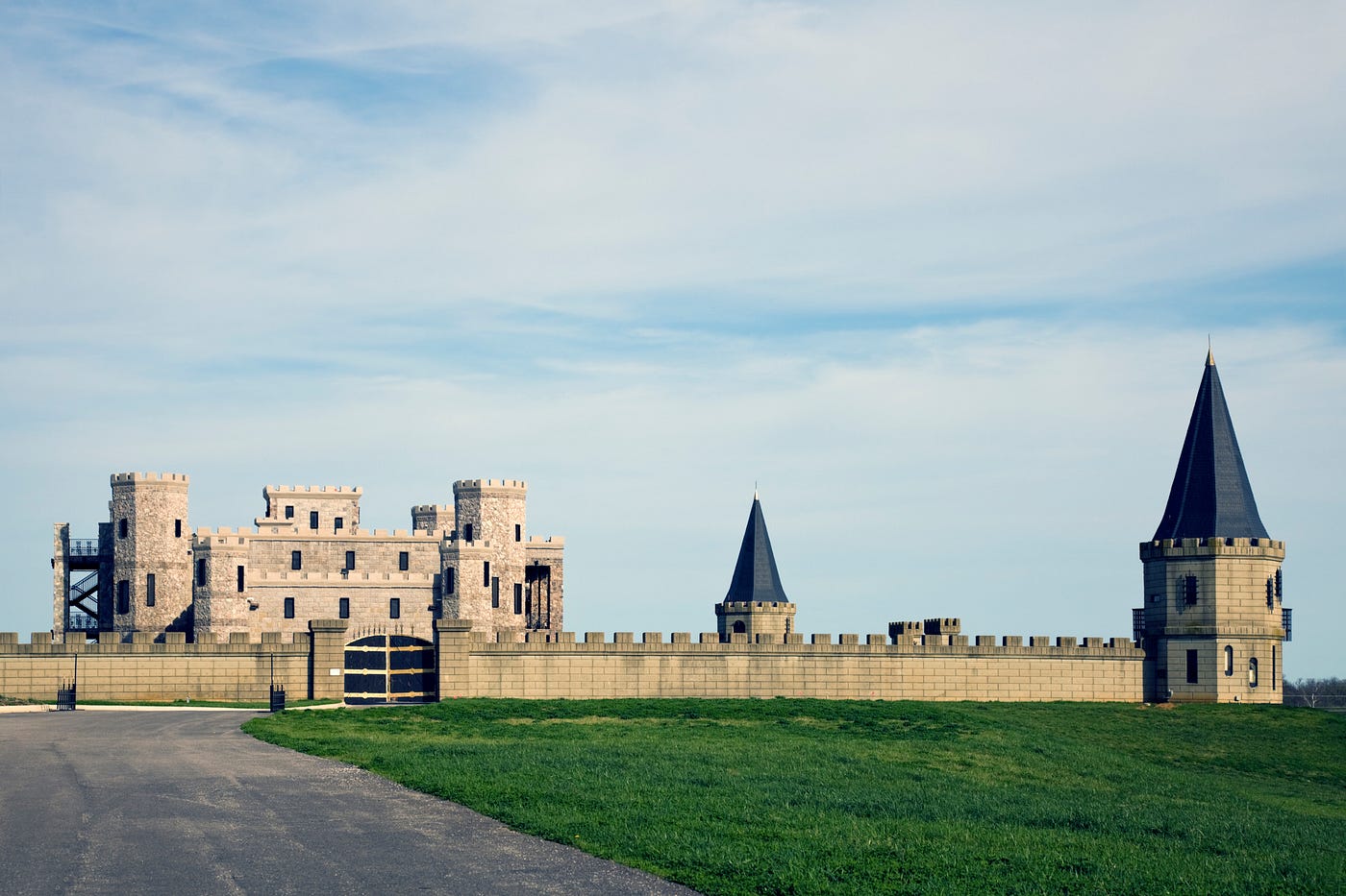 Castle In Lexington Ky