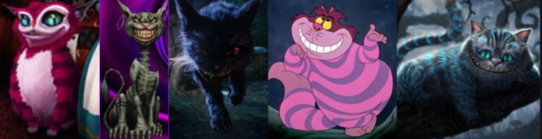 Cheshire Cat Facts For Kids