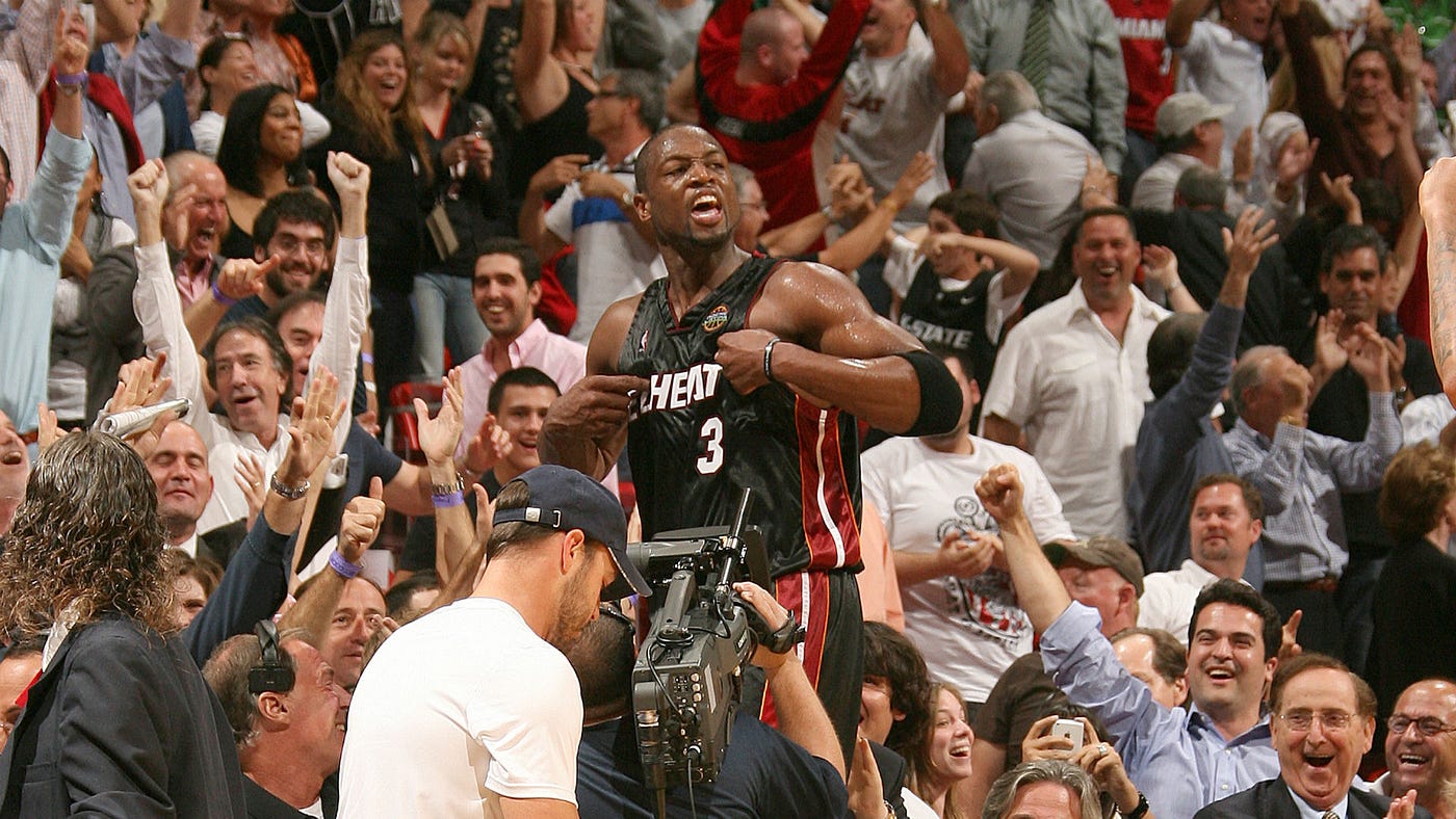 Dwyane Wade Trophy 2022