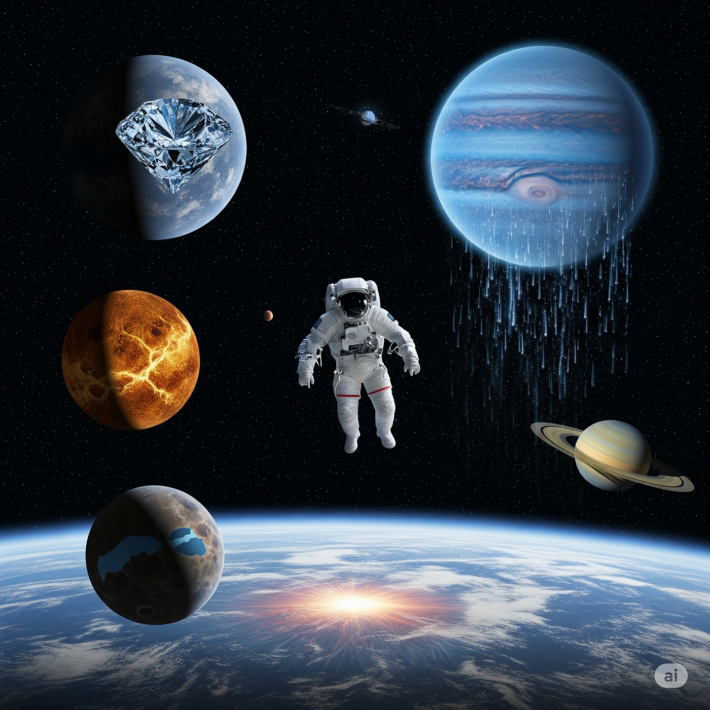 Outer Space Facts