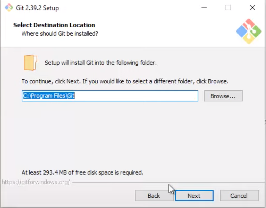 Git Bash Windows 10 How To Install Git On Windows 10