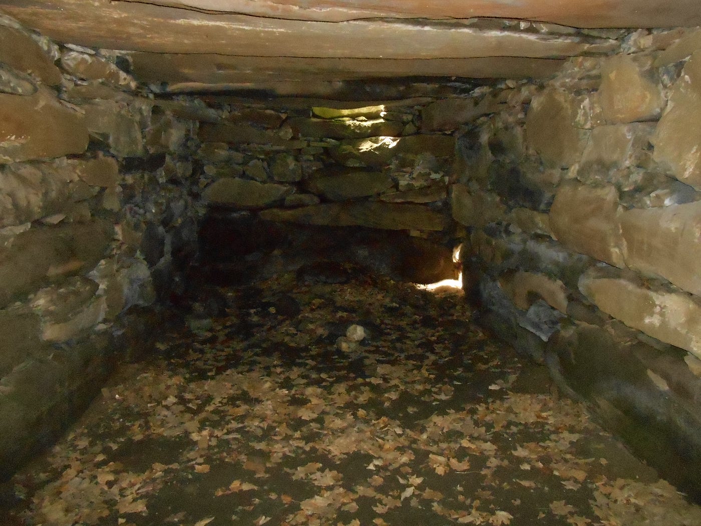 Stone Chambers New England