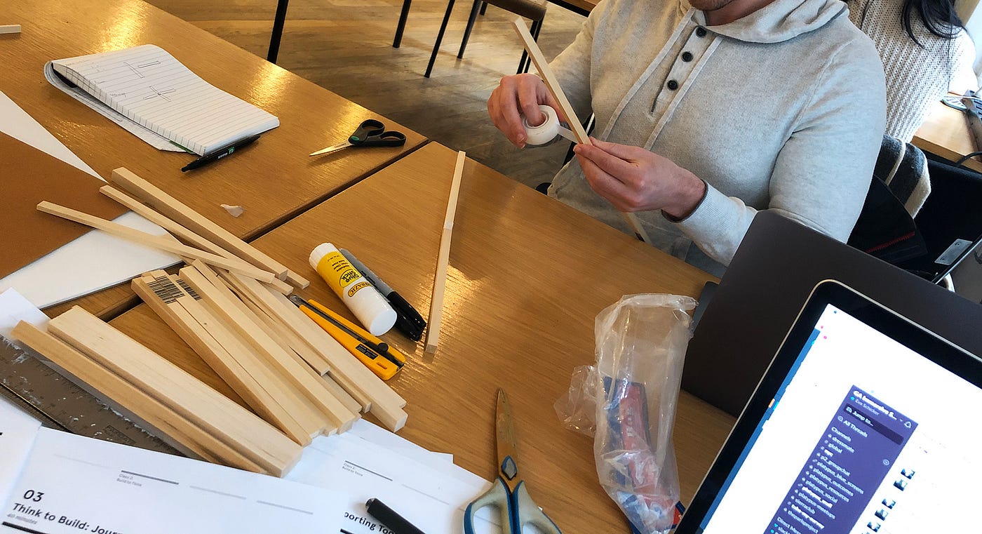 Graphic Design Studio Space