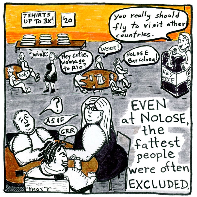 Super Fat People