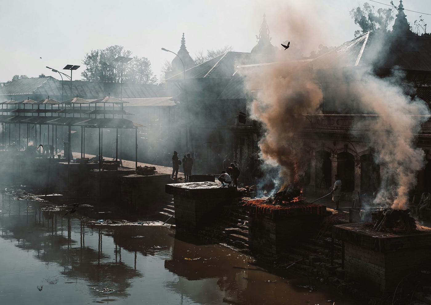 Pashupatinath Cremation