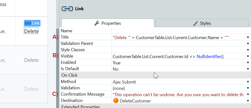 Outsystems How To 2 How To Delete An Entity Record