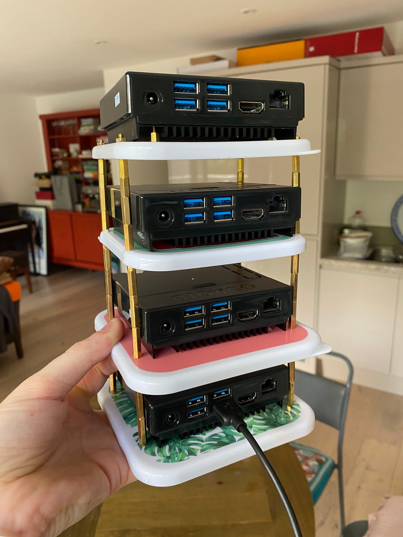 Build Personal Supercomputer