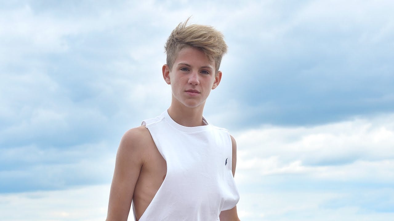 Matty B Eyes