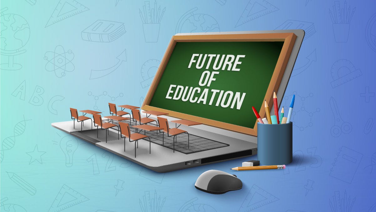 Education Of The Future The Future Of Graduate Education | The