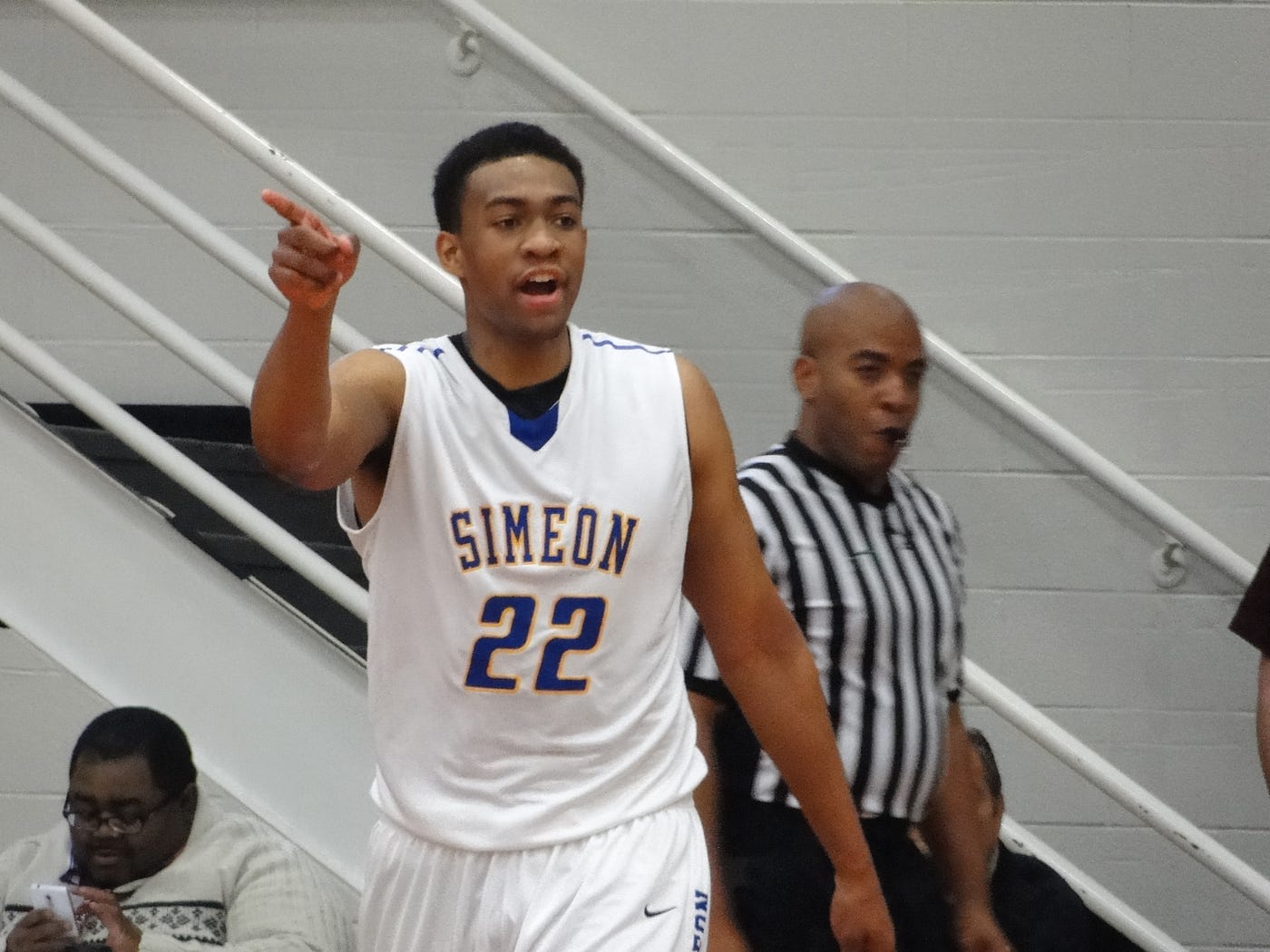 Jabari Parker Derrick Rose