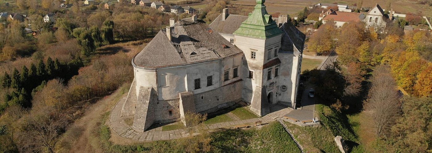 Olesko Slott