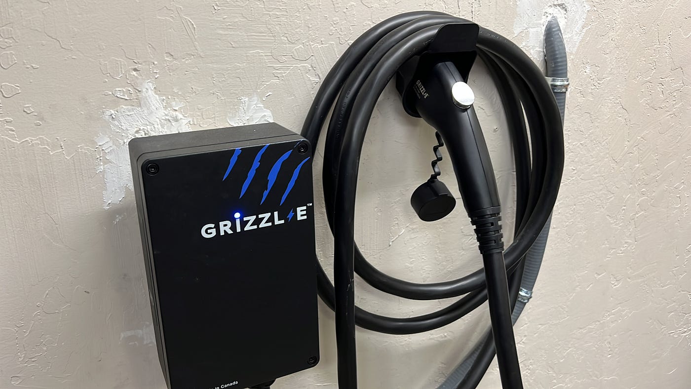 What Does Your Home Charging Setup Look Like? Toyota BZ, 47% OFF