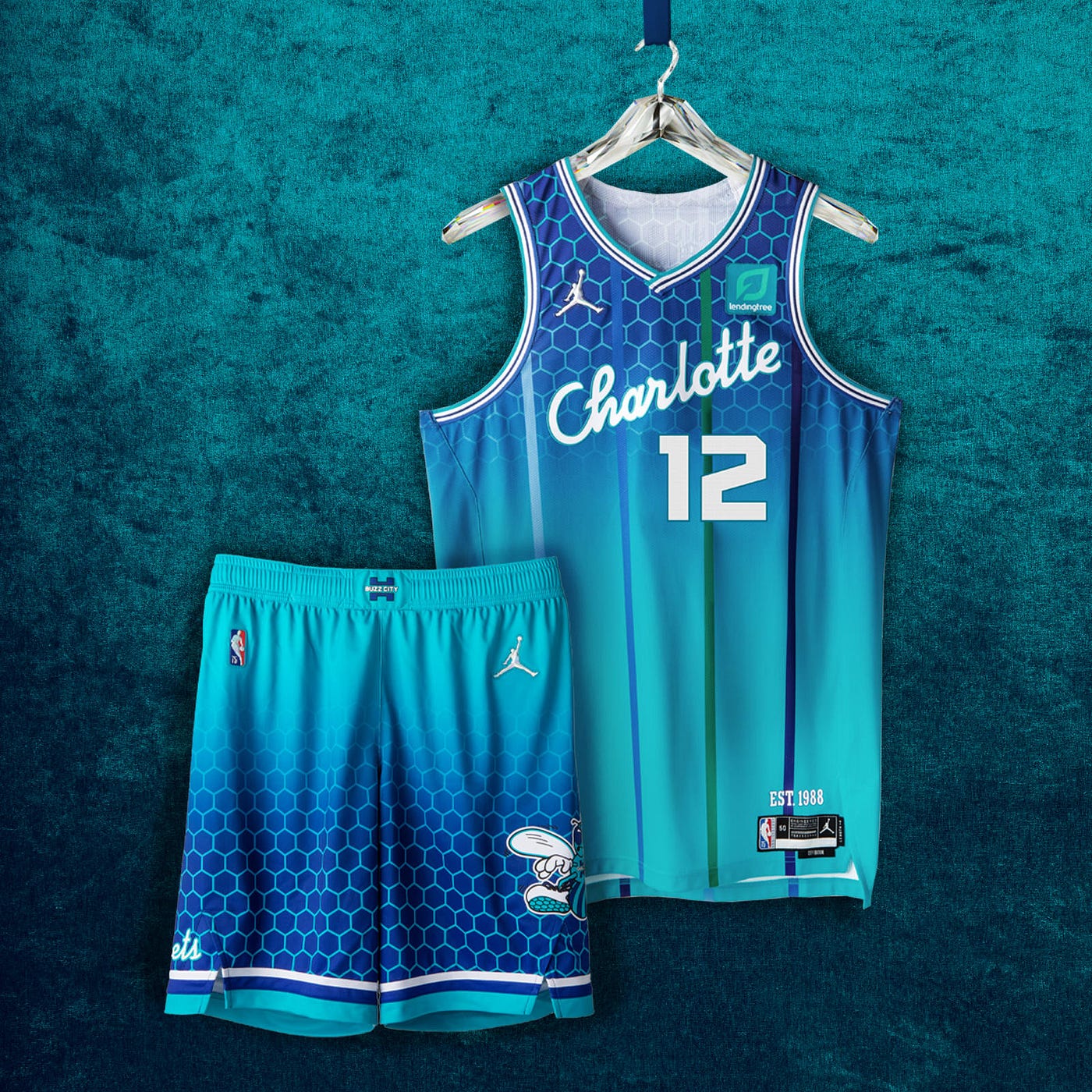 Nuevos Uniformes De Los Charlotte Hornets Re Named Charlotte Hornets