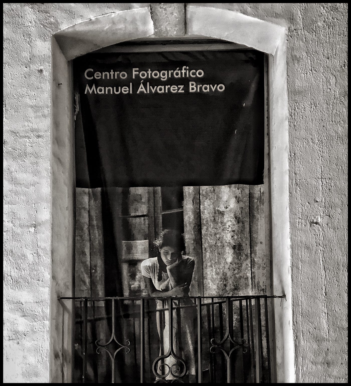 Manuel Alvarez Bravo In Color