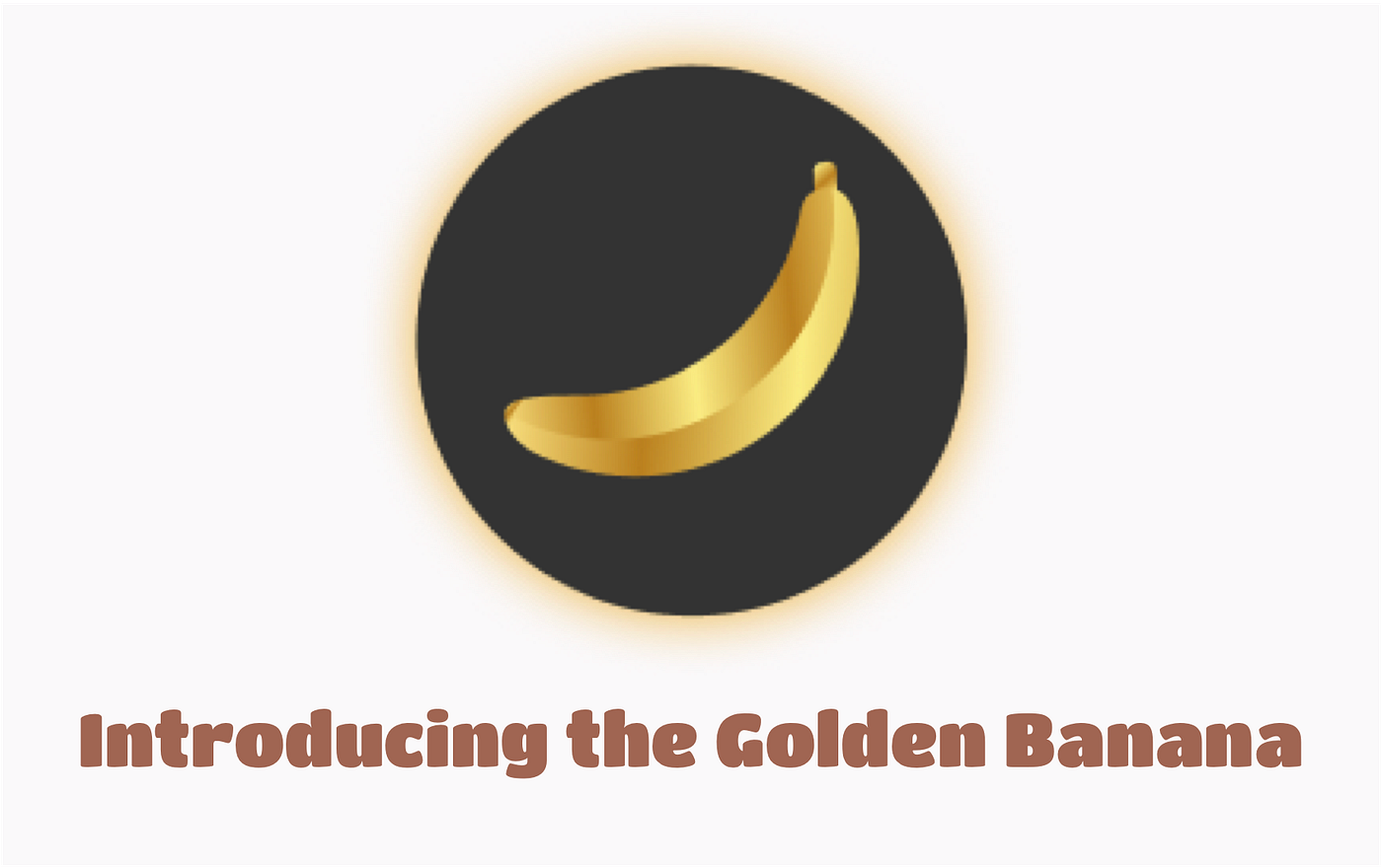 Banana Logo Apple
