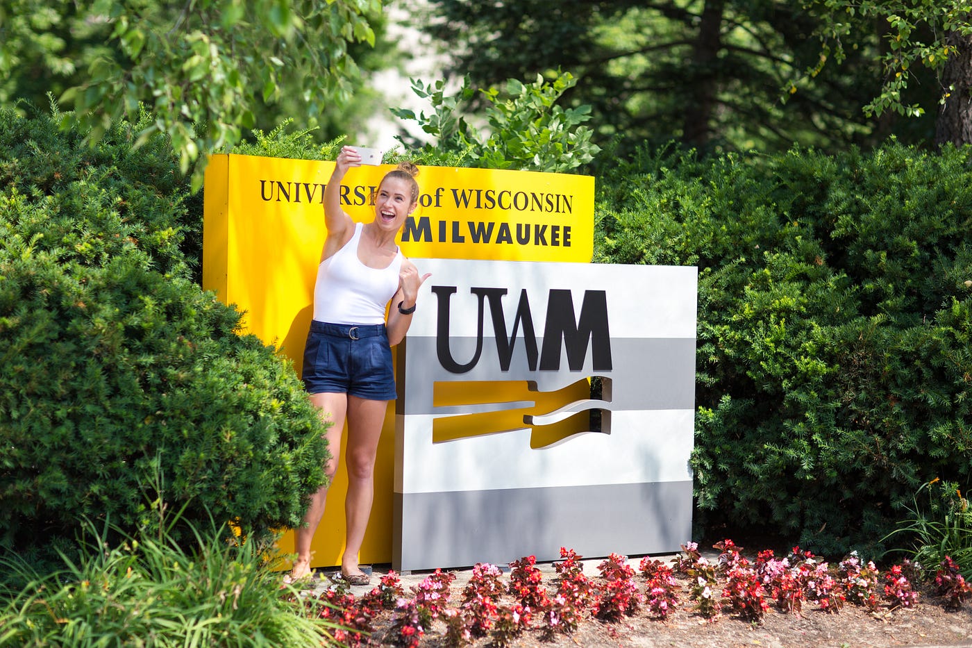 Milwaukee University Logo 17 Picture Perfect Places Near UWM | By