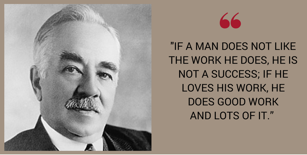 Milton Hershey Quotes