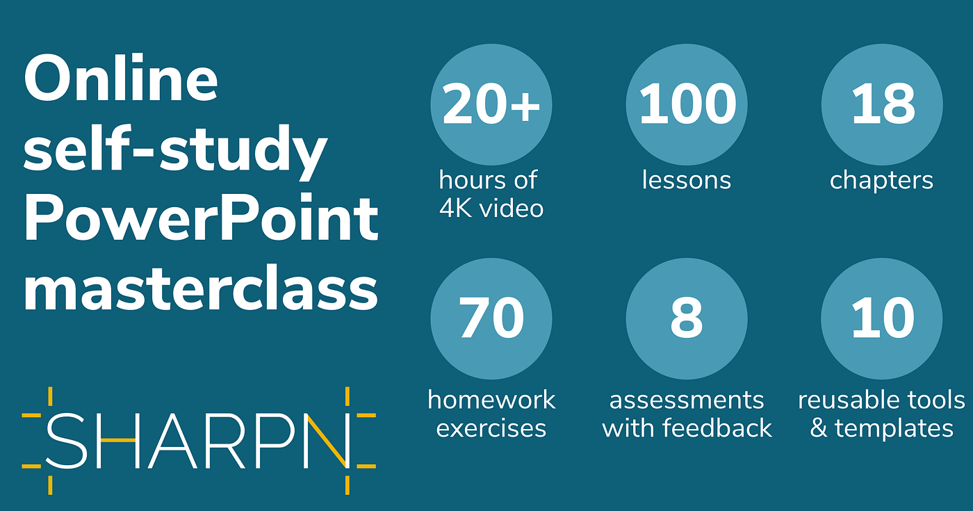 A Circle Text In Powerpoint