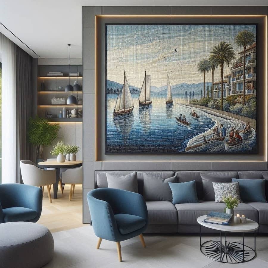 Our Most Stunning Summer Mosaics Artworks