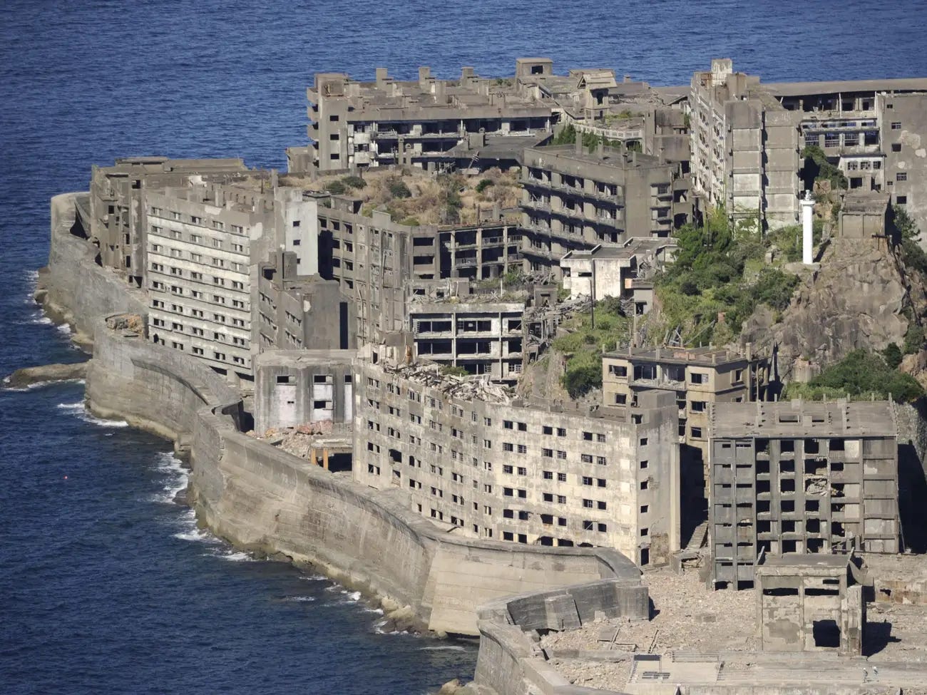 Deserted Island Japan