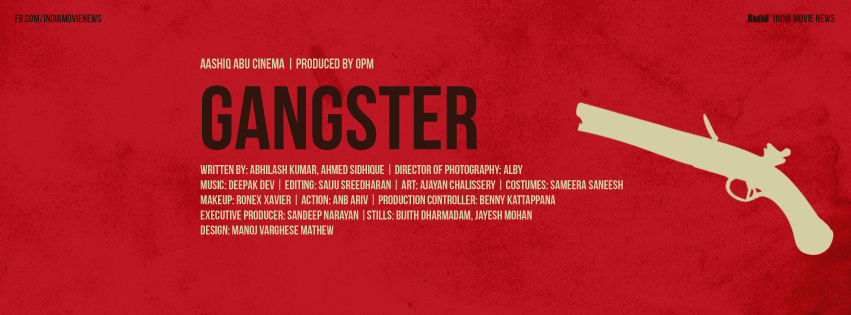 Gangster Facebook Covers