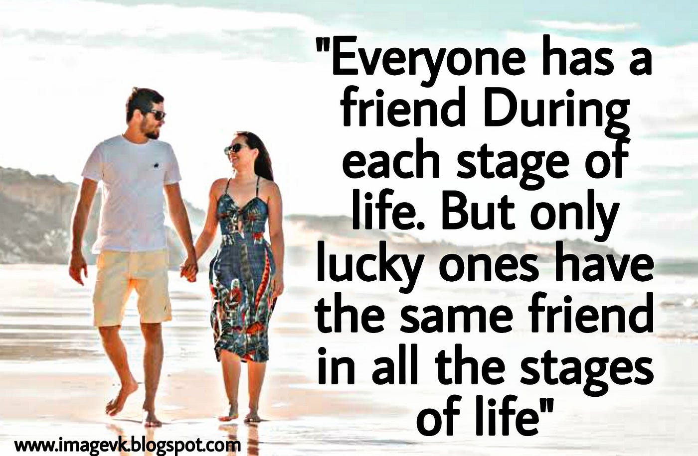 Missing My School Friends