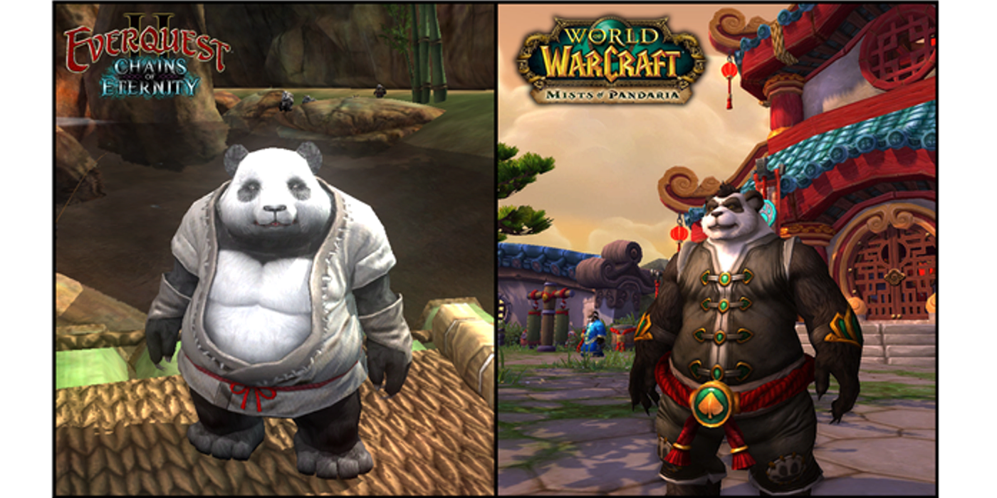 Everquest Ii Vs World Of Warcraft