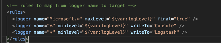 Nlog Levels How To Use NLog In ASP.NET Core | InfoWorld