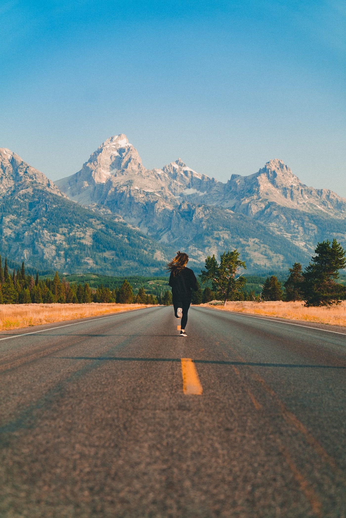Running Inspiration Backgrounds