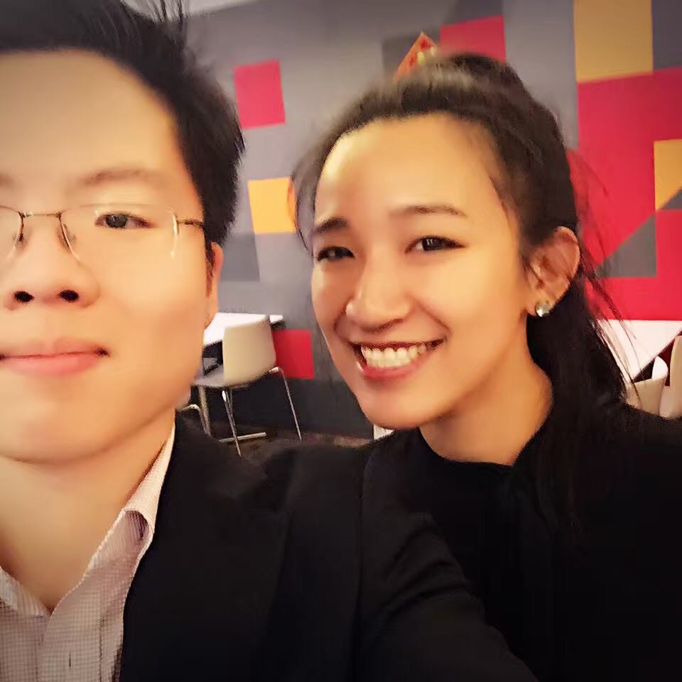 Amy Cai's Instagram, Twitter & Facebook on IDCrawl