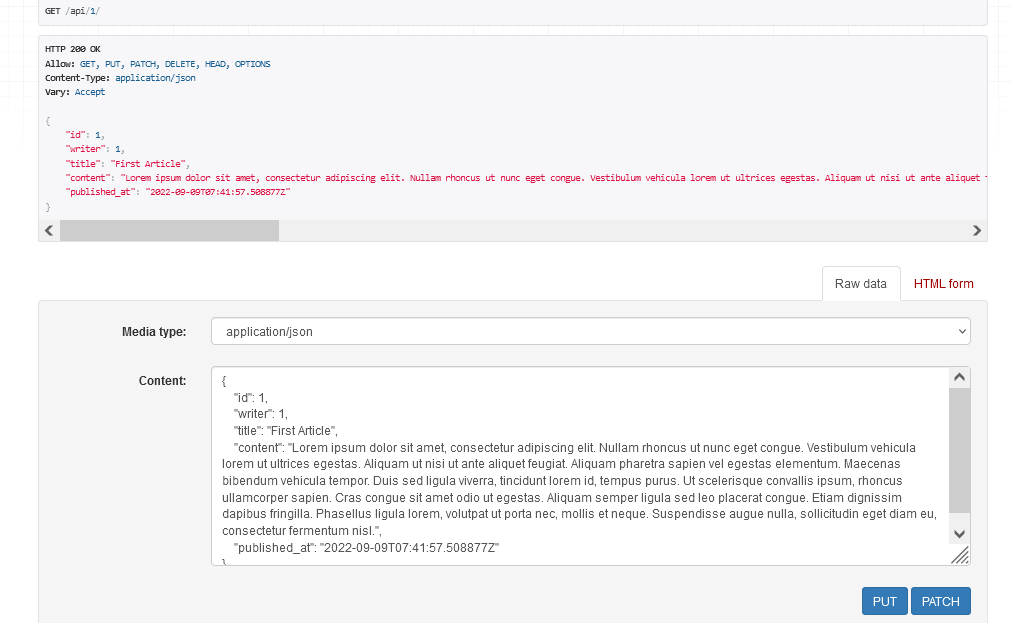 Introduction To Genericapiview In Django Rest Framework 15class Based 8792