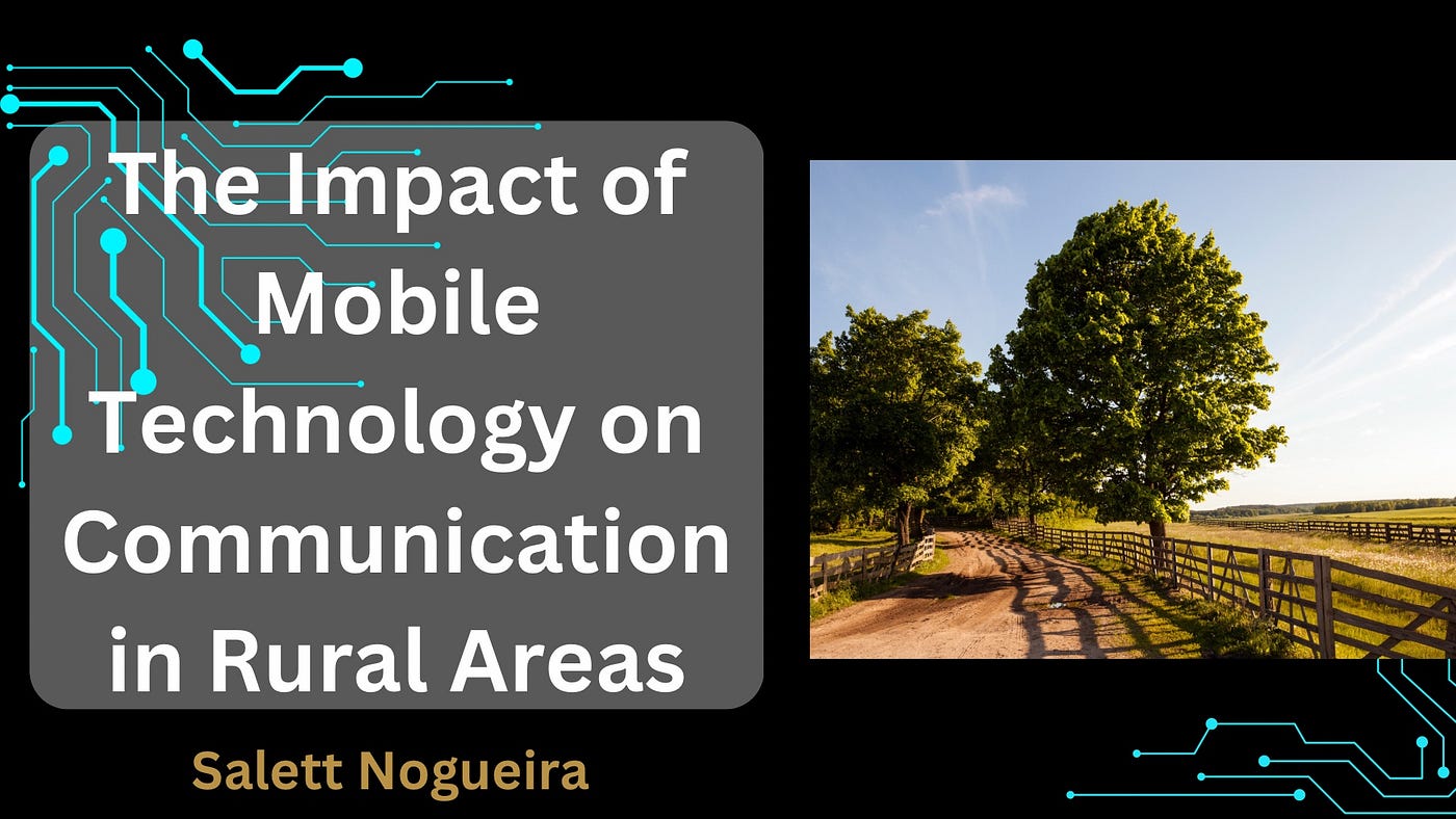 Mobile Telecommunication Technology