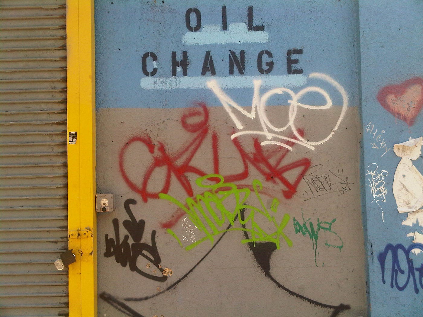 What Is A Tag In Graffiti Art