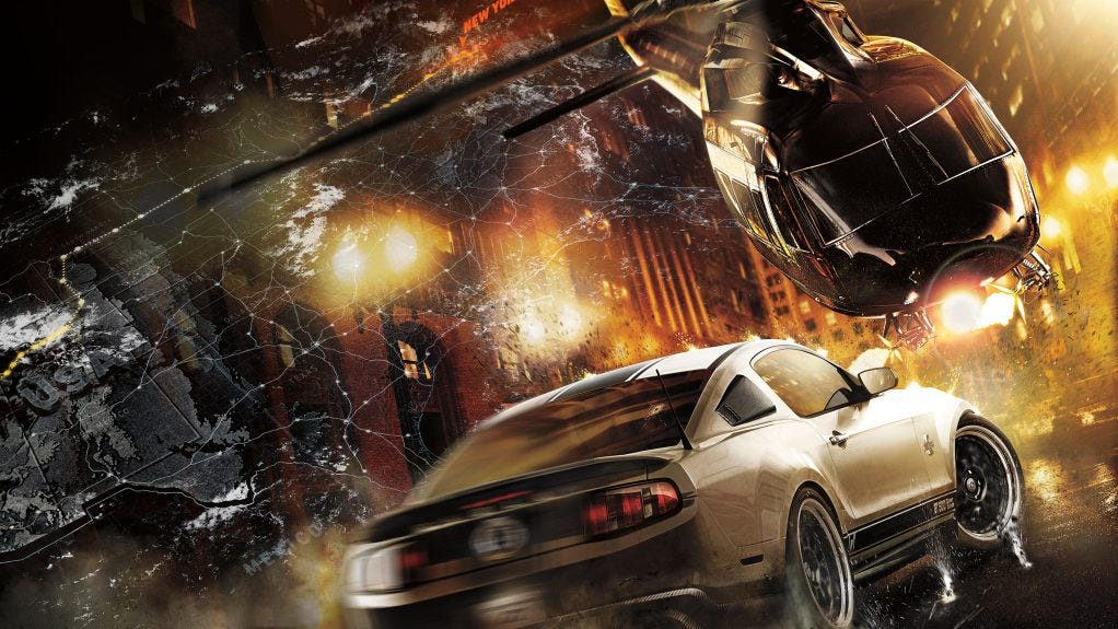 Nfs The Run Girls Need For Speed: The Run Gets Sports Illustrated
