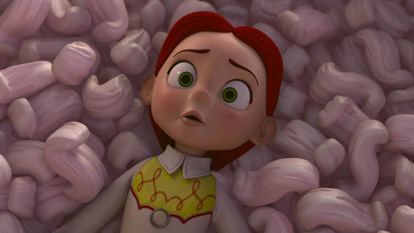 Toy Story Of Terror Jessie