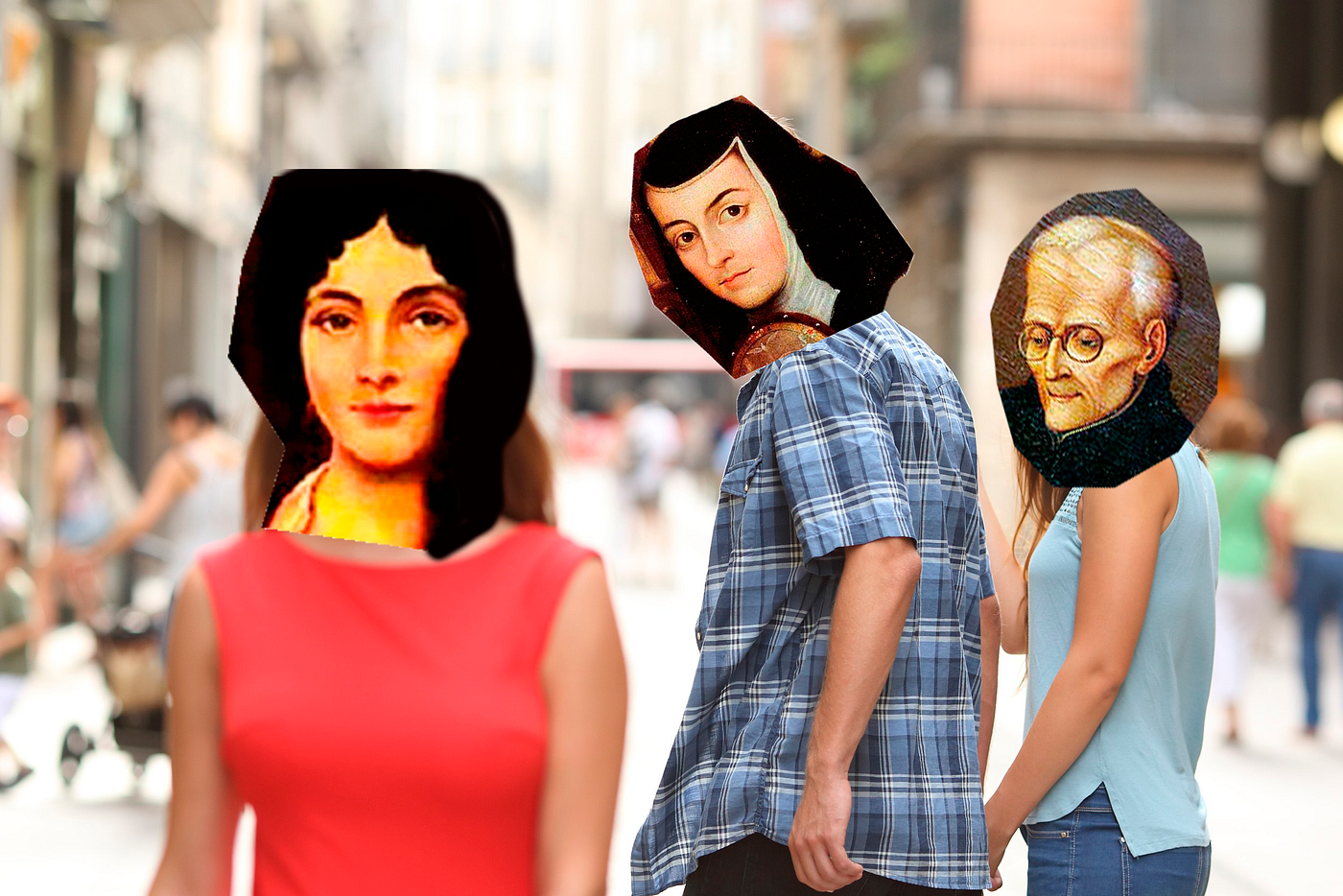 Avelina Lesper Memes