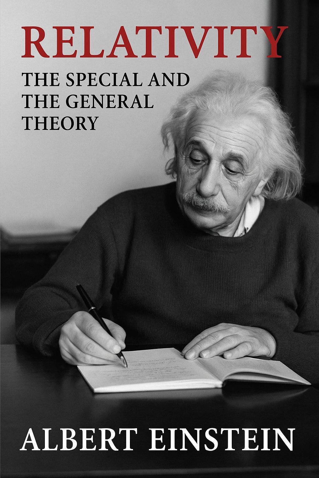 Albert Einstein Liefdescitaten
