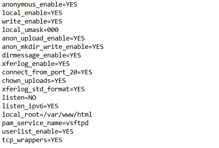 Tcp_wrappers Vsftpd | informacionpublica.svet.gob.gt