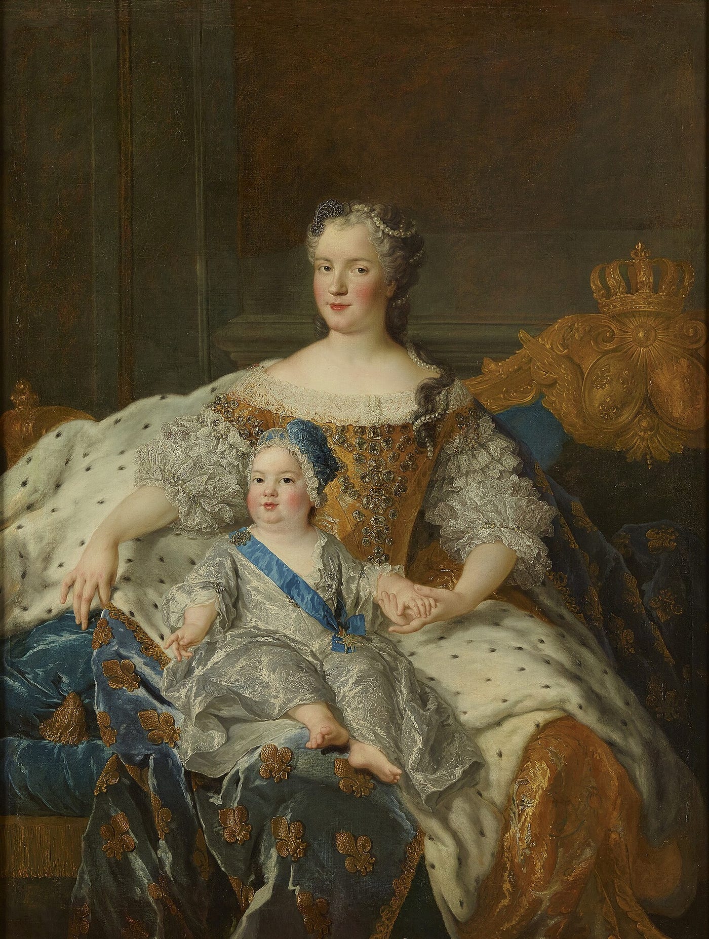 Queens Of France Edit