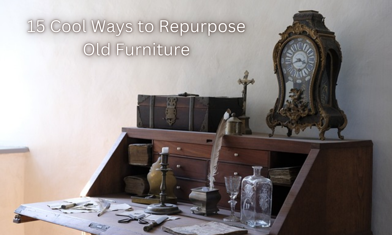 Ways To Repurpose Furniture Affordable Repurposed Furniture To Outfit
