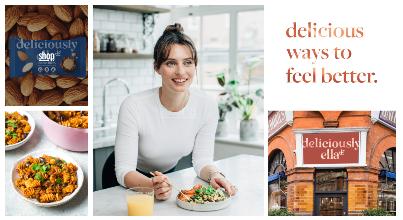 Deliciously Ella App