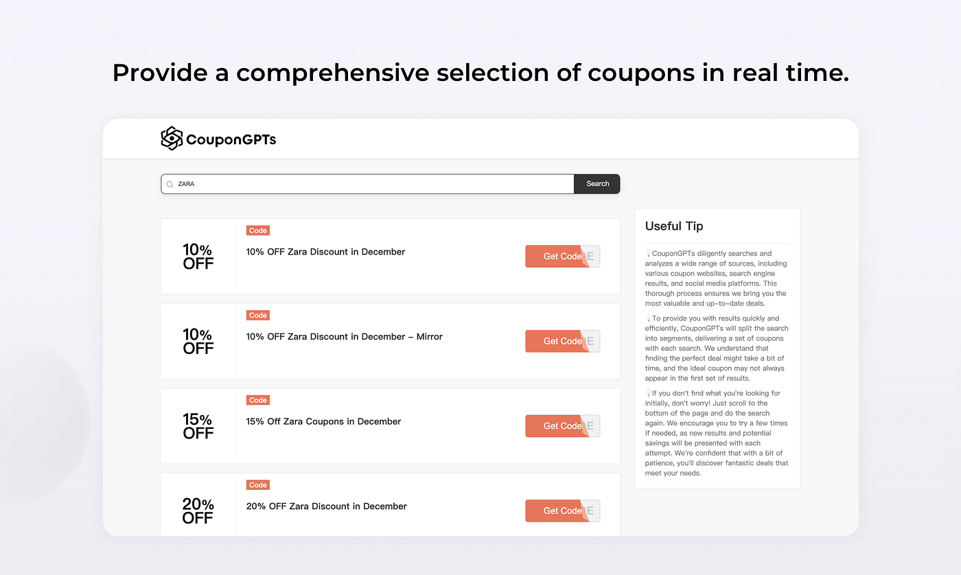 A Deep Dive into Using Coupon Codes with CouponGPTs - Voucher Blog