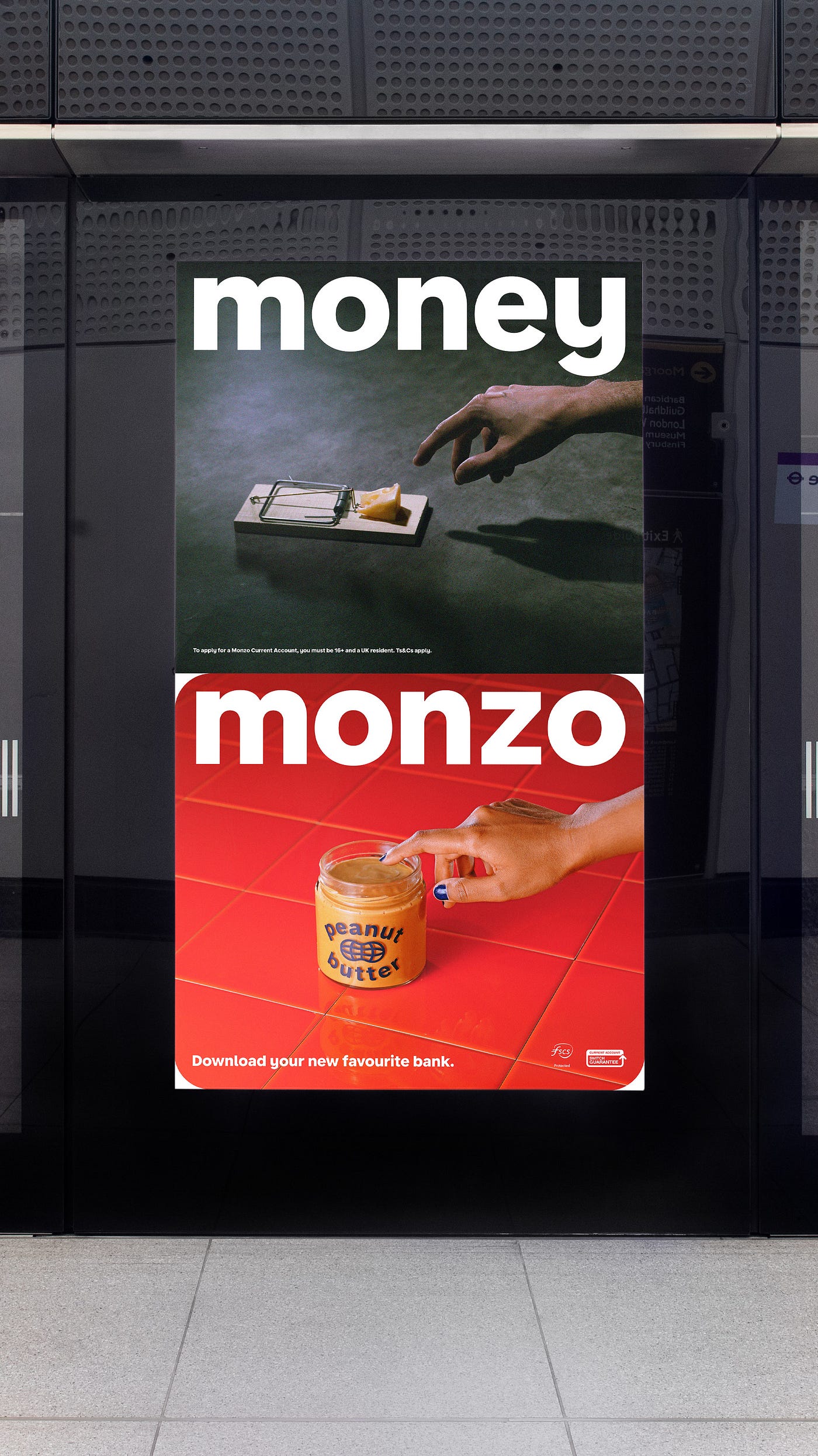 Advertising Money Money Advertising