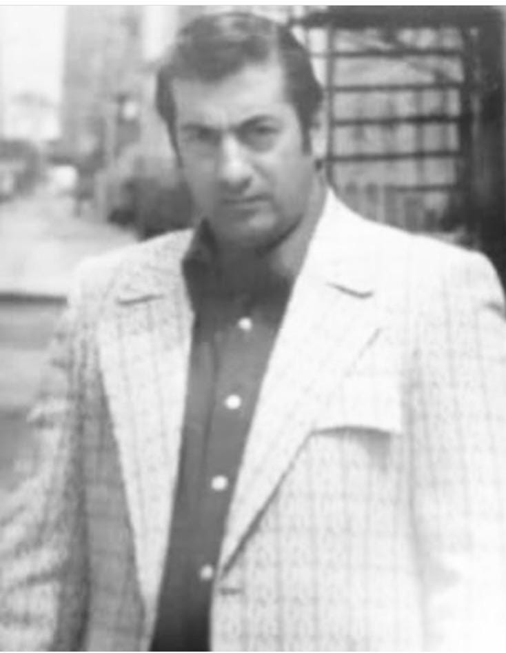 Joseph Pistone Lefty Ruggiero