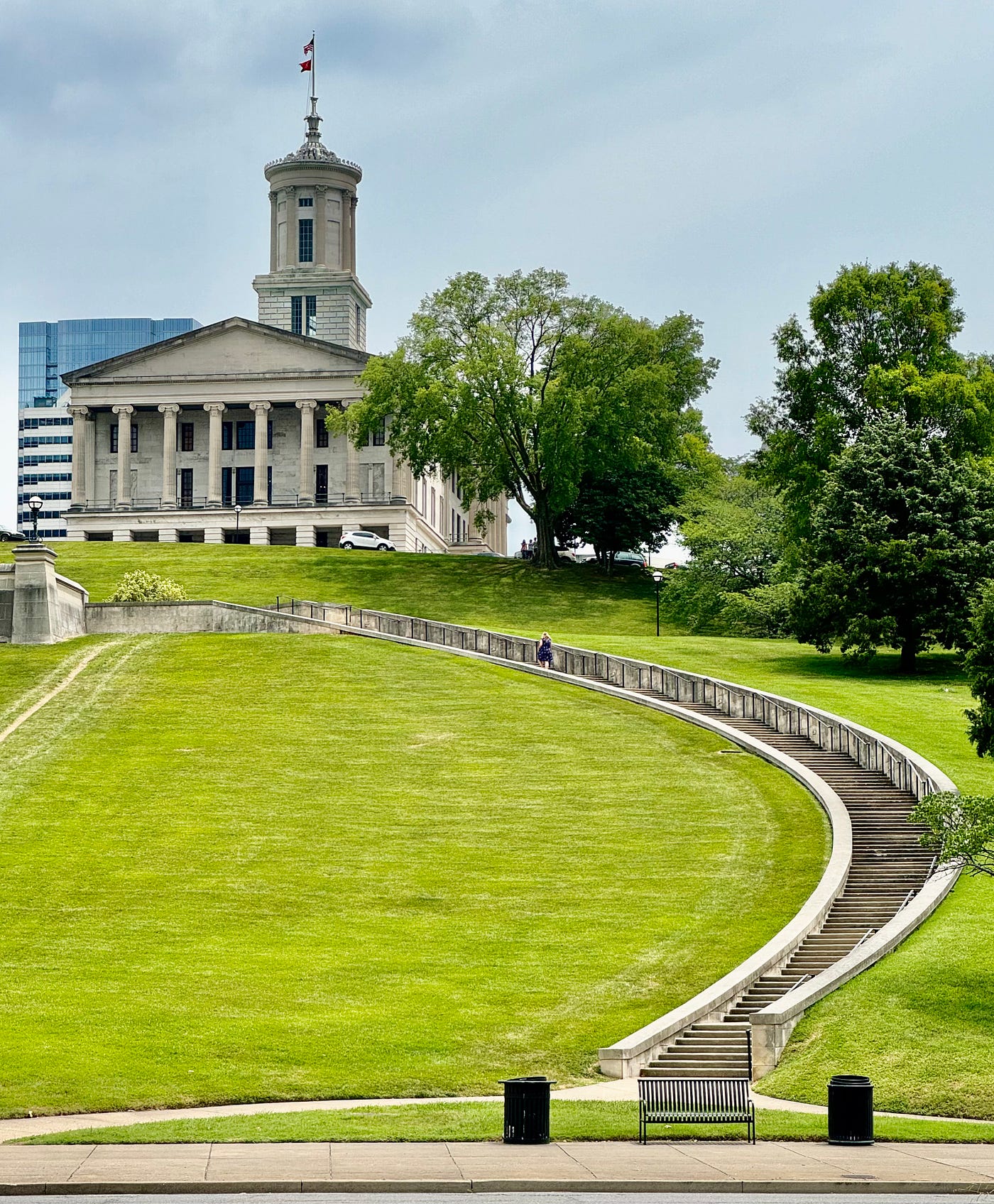 Tennessee State Capital