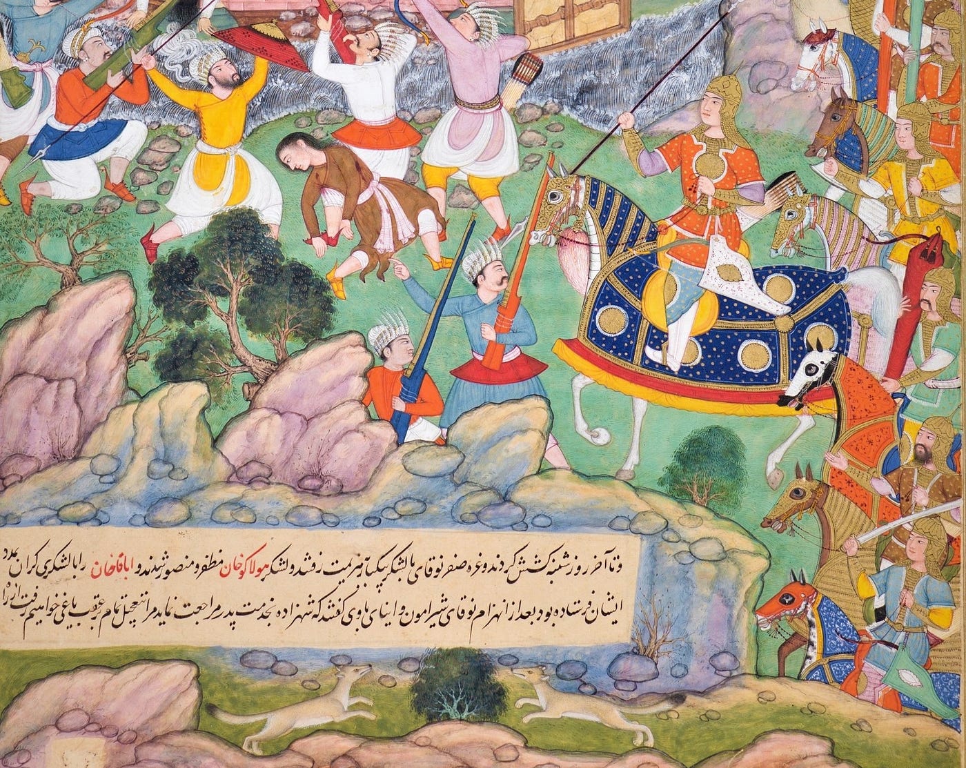 How Long Did Abbasid Rule Last